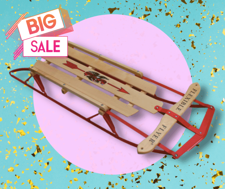 12 Snow Sled Sales For This Presidents Day 2026 - February Deals on ...