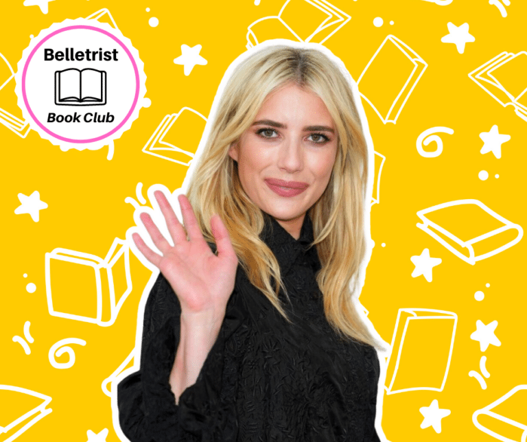 Emma Roberts Belletrist Book Club Pick December 2025 - Complete List of Books