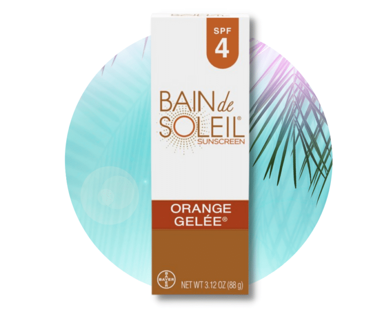 Bain de Soleil Orange Gelee In-Stock Online 2025 - Where to Find Bain ...