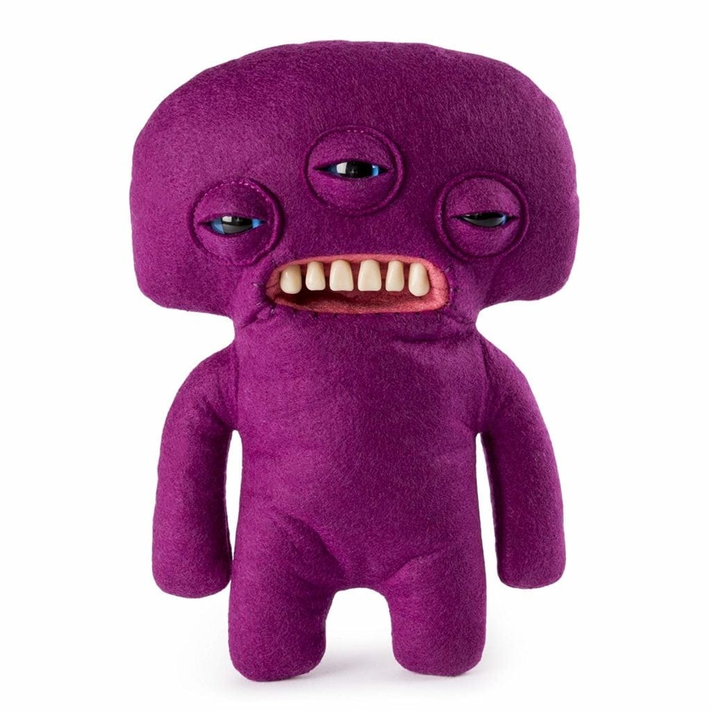 Spin Master's Fuggler Stuffed Animal Dolls (and Their Teeth) Will Haunt ...
