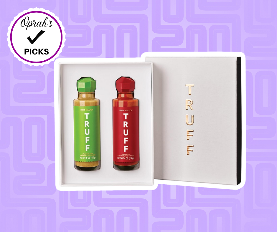 33 Oprah's Favorite Things 2024 List - 2025 NEW Christmas Picks