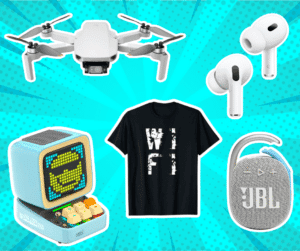 21 Unique Tech Gifts & Gadgets Ideas For 2025 Into 2025