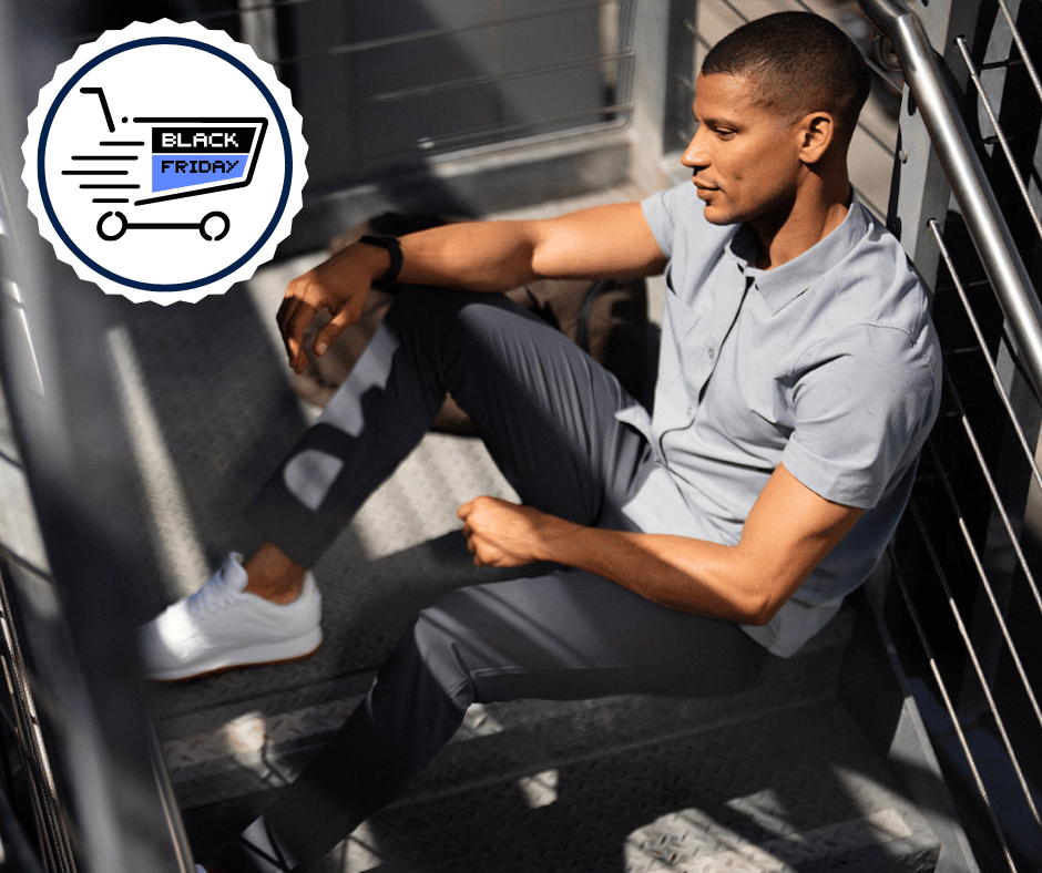 Vuori Black Friday Sale & Deals 2024 - Early Cyber Monday Deals