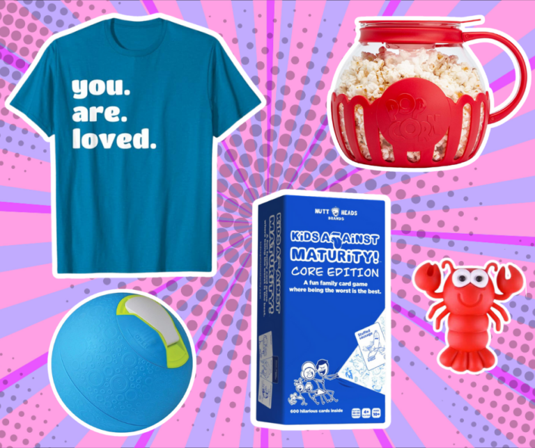 38 Best Family Gifts 2025 - One Gift Idea For the Whole Family