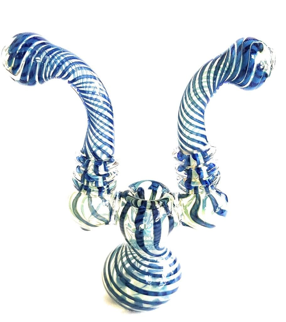 The Coolest Looking Glass Water Bubblers We've Seen in a While - Trendsicle