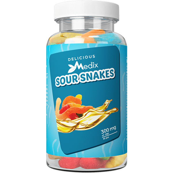 12 CBD Yummy Gummies (and Other Edibles) to Help You Have the Most ...