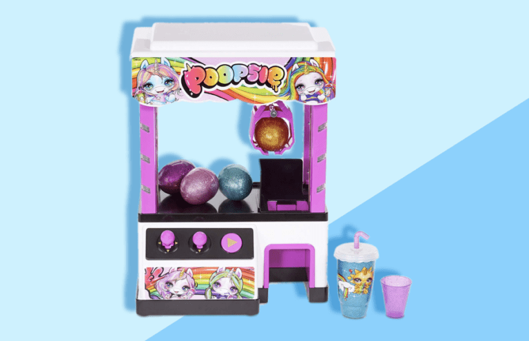 The Poopsie Slime Claw Machine Makes It Possible to Actually Win ...