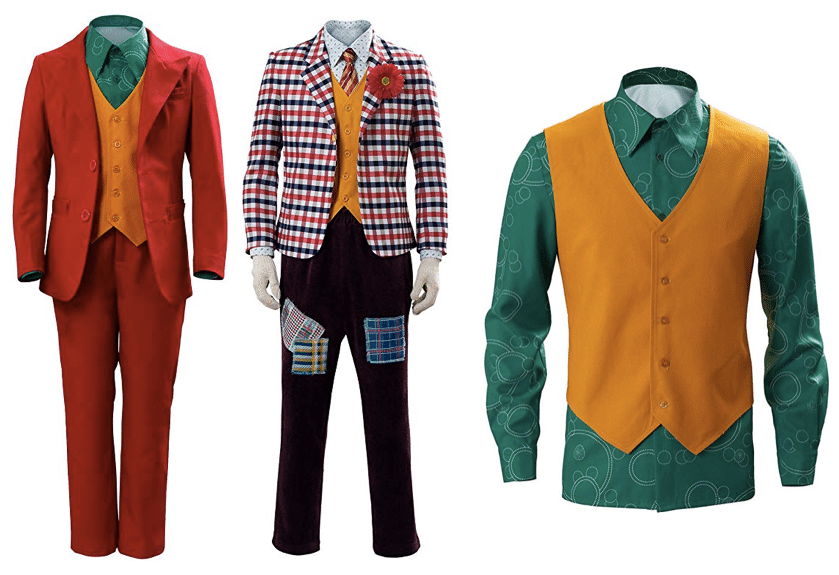 8 Ways to Dress Up Like Joaquin Phoenix as the Joker This Halloween ...