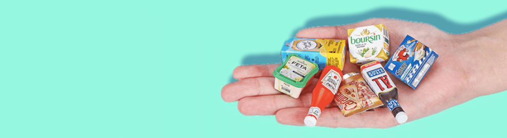 Series 2 of 5 Surprise Mini Brands are Way Too Cute For Words - Trendsicle