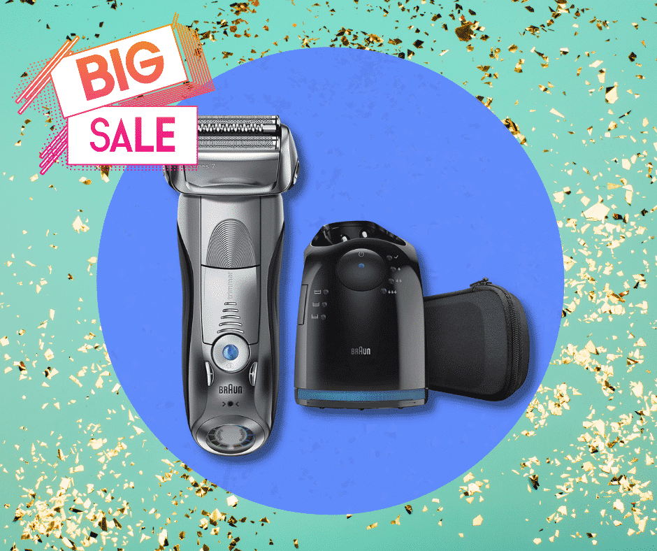 10 Electric Razor Sales For This Week 2023 - April Deal Braun & Philips ...