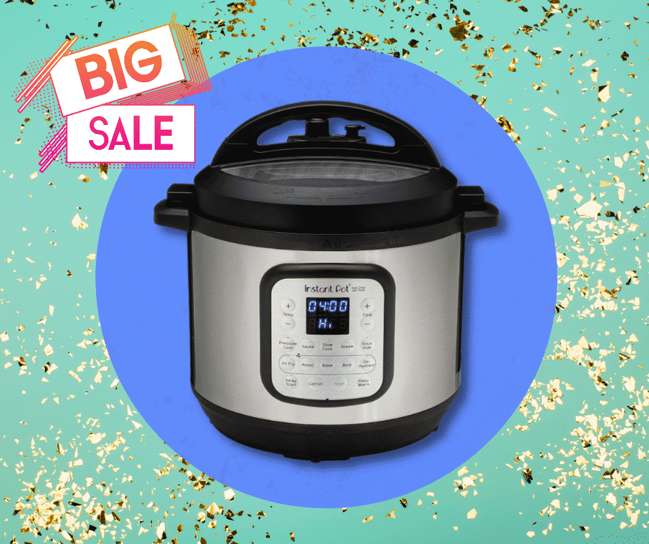 6 Instant Pot Sales on This Week 2023 - March Deal on Duo, Lux, Mini ...