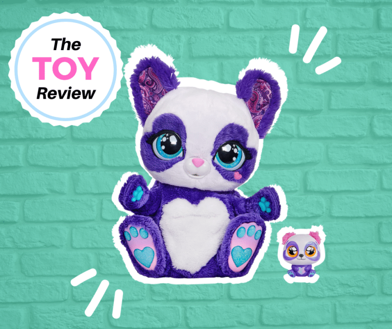Peek-a-Roo Panda Roo + Baby 2024 - Where to Buy + Pre Order Purple or ...