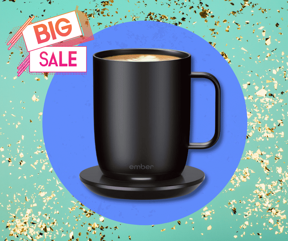 6 Ember Mug Sales For This Week 2023 - March Deal on Ember Smart Mugs