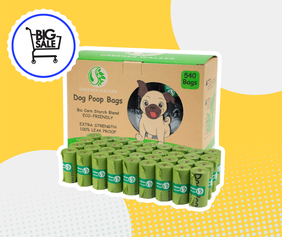 11 Dog Poop Bag Sales This Black Friday 2025 - December Deals on Poop ...