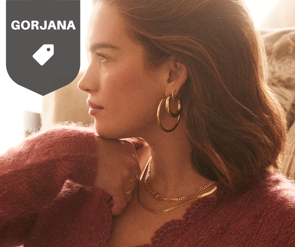 20% Gorjana Promo Code For November 2025 - Coupon Discount For Jewelery