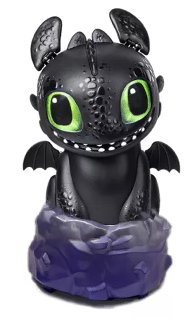 The New Flying Toothless Dragon Will Fly Into Your Life This Fall ...
