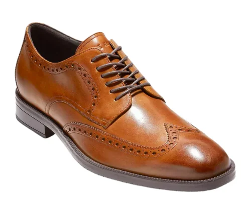 6 Best Wingtips for Men 2024 - Mens Black, Brown, Leather Brogue ...