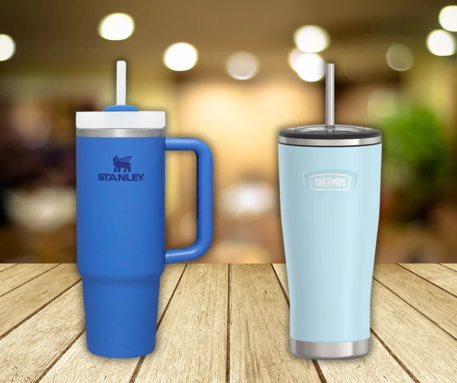 7 Stanley Cup Alternatives Worth Checking Out 2024 - Similar Tumbler Brands